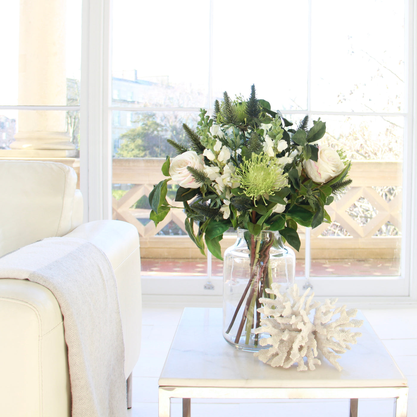 Artificial Foliage Bouquet | Our How to Guide