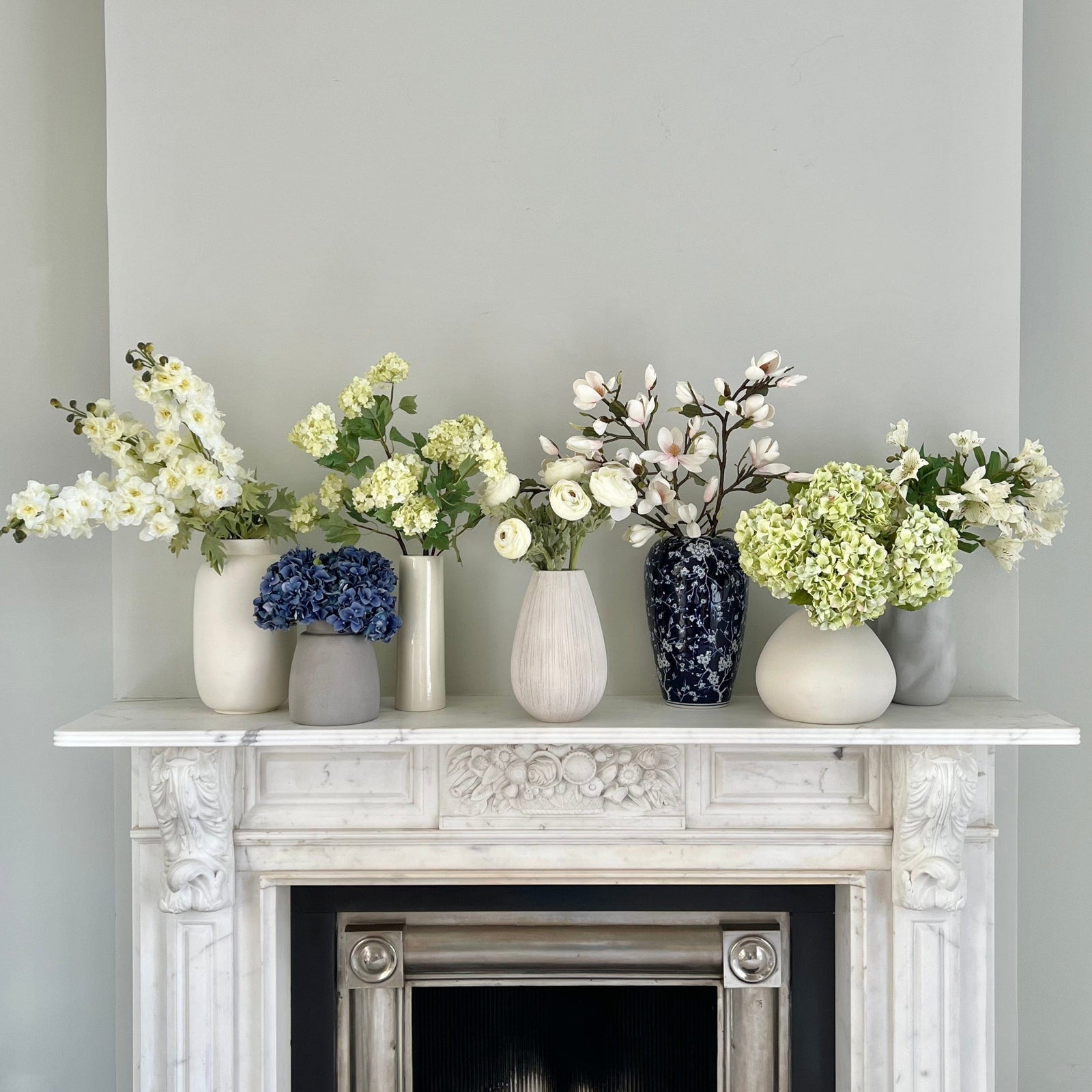 Luxury Realistic Artificial Flowers | Faux Flowers & Stems