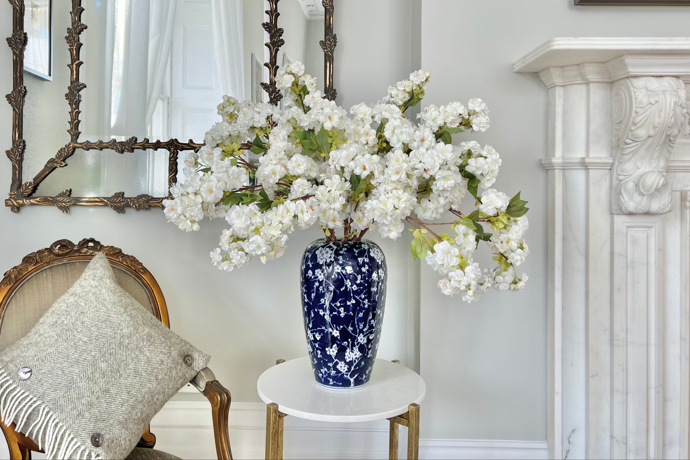 Artificial Flower Bouquets & Arrangements