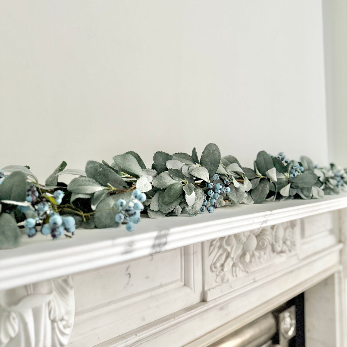 Artificial Berries | Faux Berry Stems