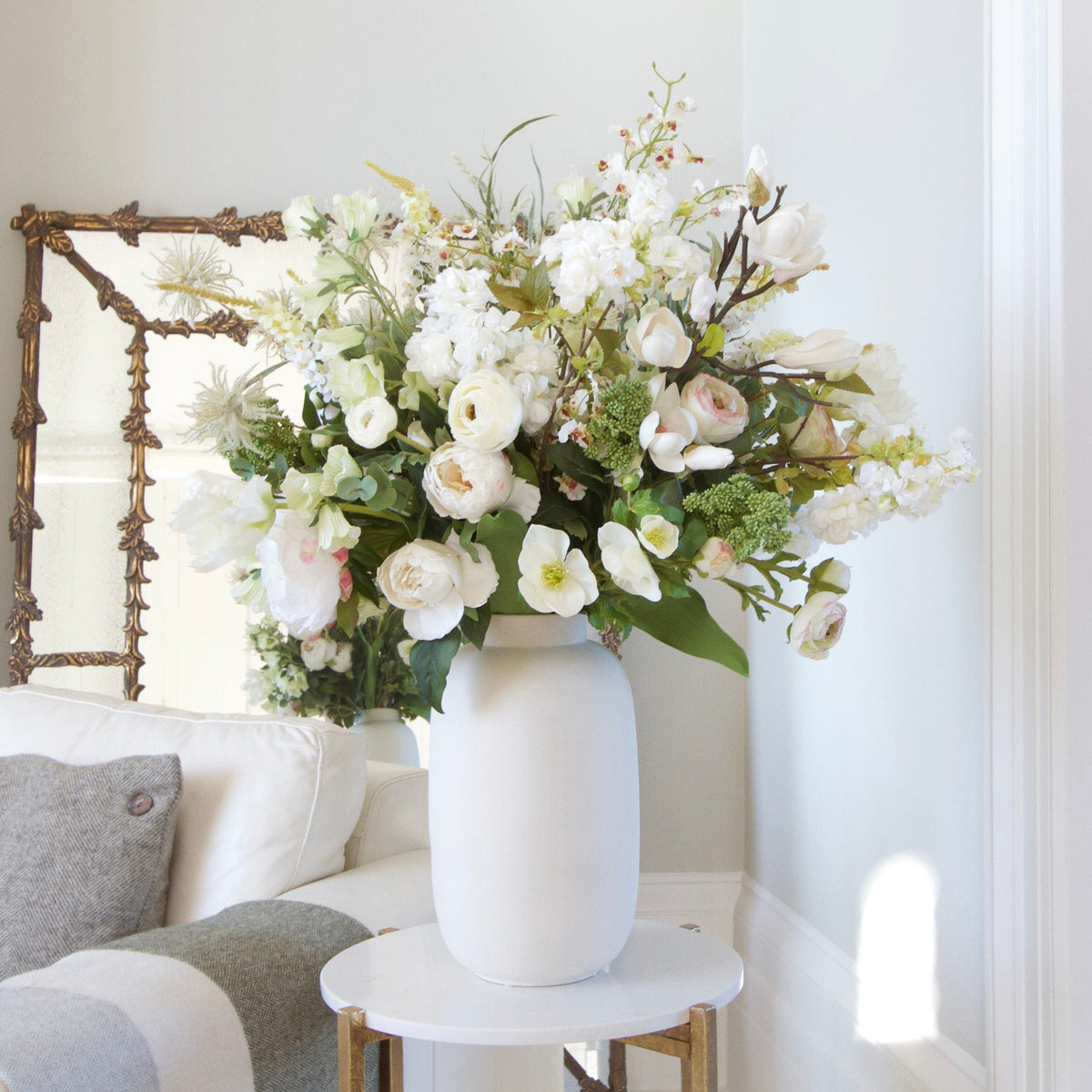 Spring Splendour Luxury XL Artificial Flower Arrangement